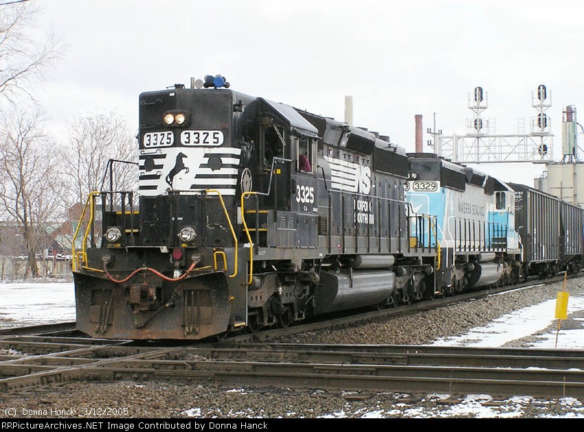NS 3325